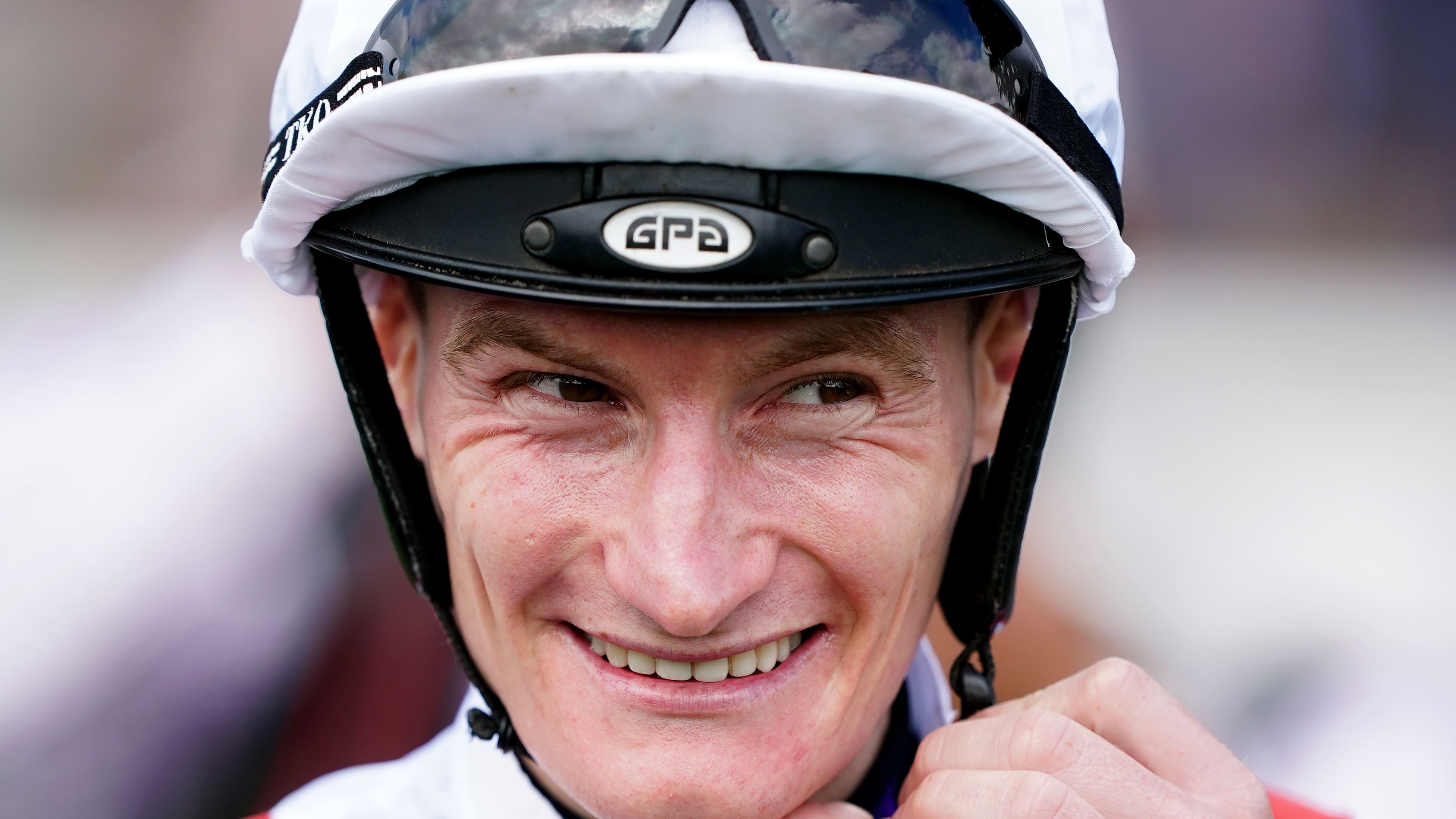 Muscutt admits to mixture of emotions after first Group One