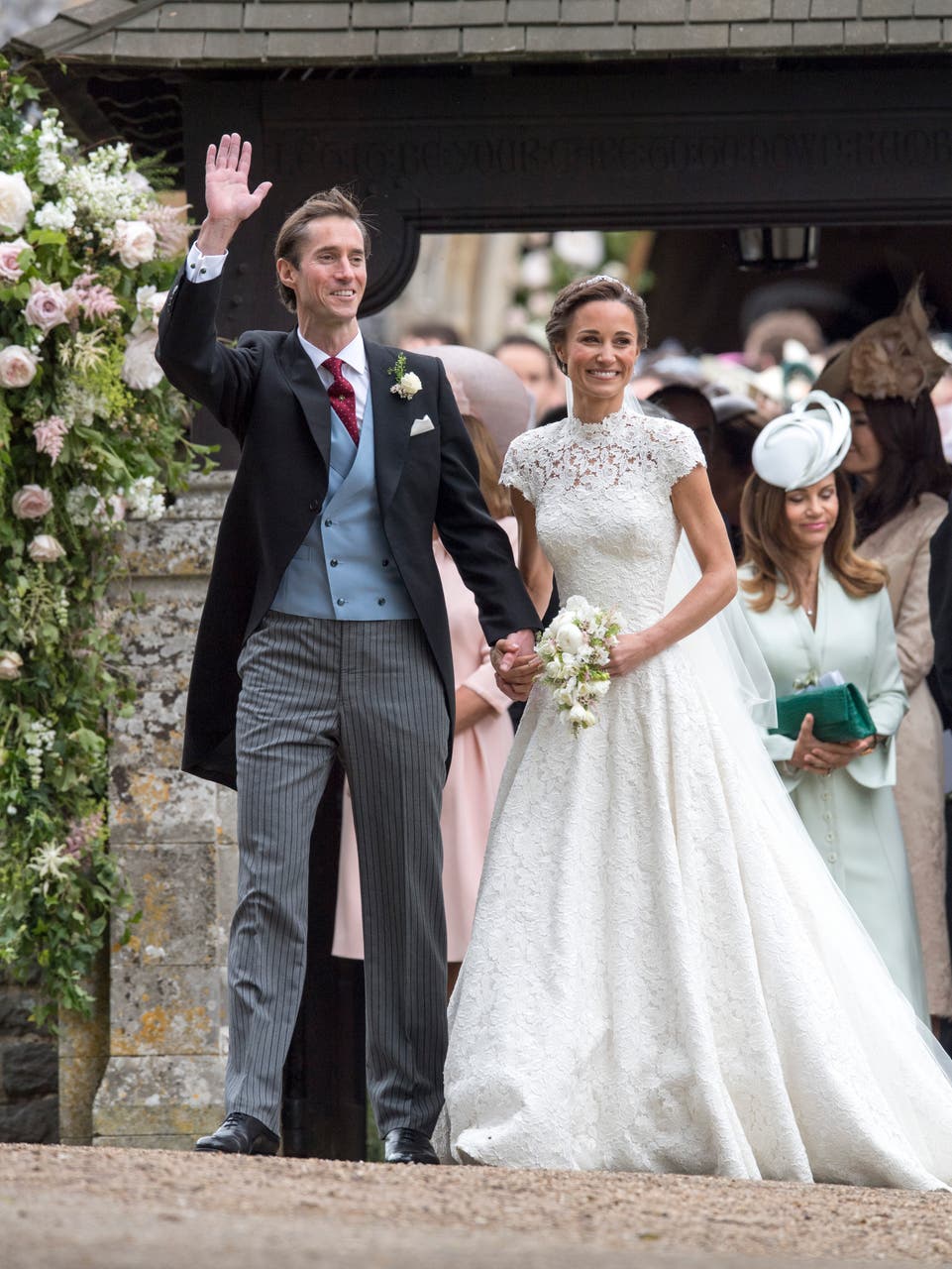 Kate’s brother-in-law tells inquiry of need for higher security in ...