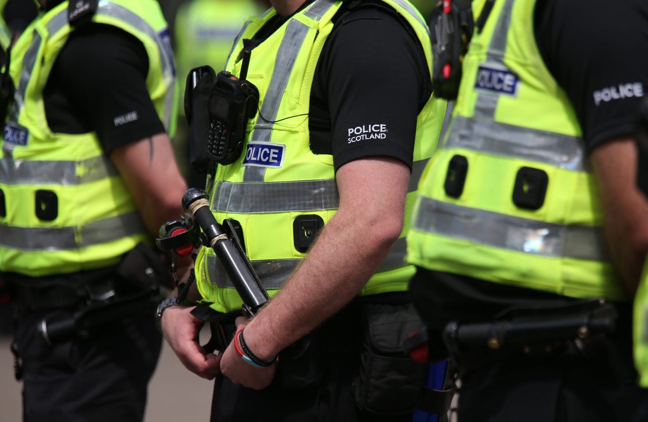 Officers considering legal action against Police Scotland over Trump ...