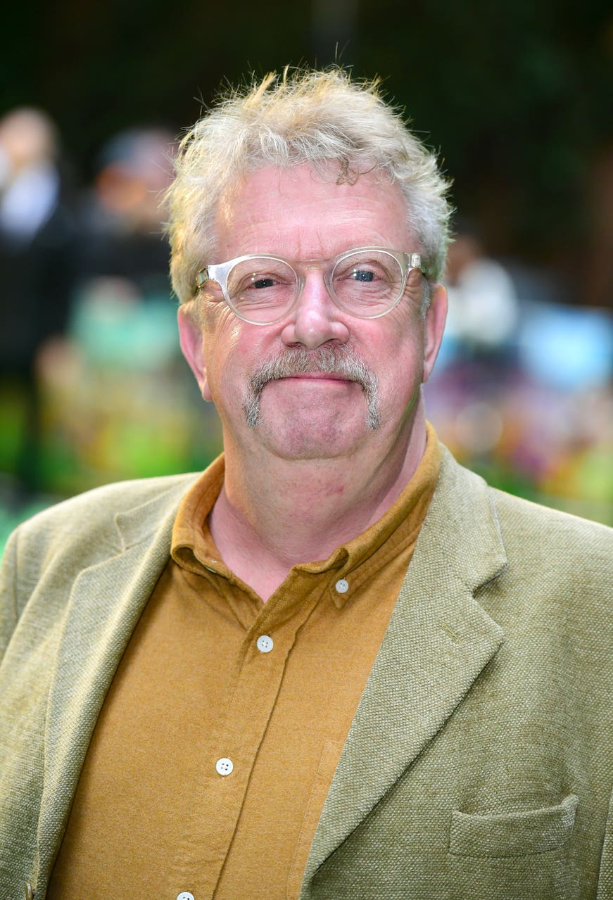 BBC series Father Brown celebrates 100th episode with special image