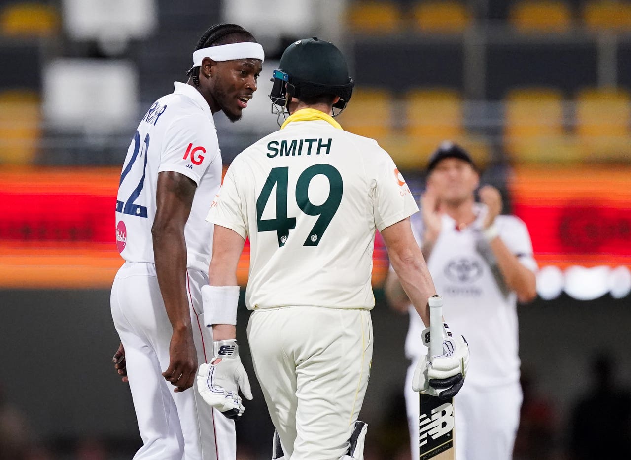 Ben Stokes: There is no room for weak men in Australia or my dressing ...