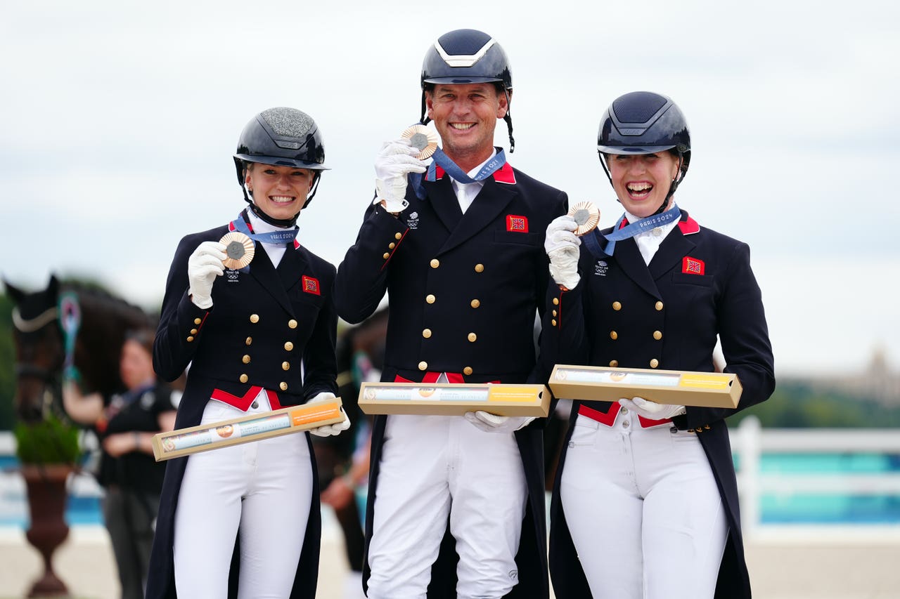Team GB’s Olympics report card: Pass mark for athletics but boxing ...