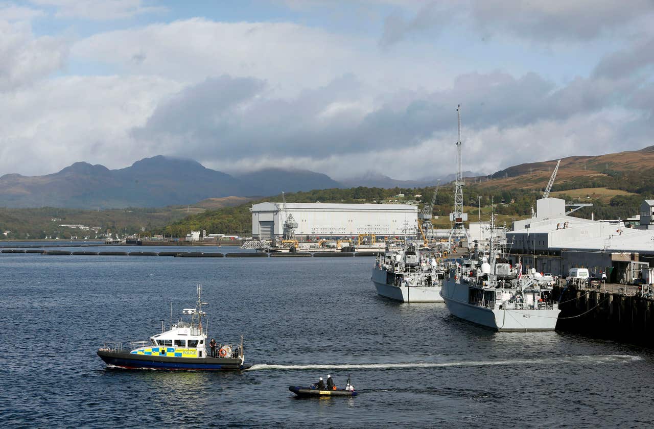 Trident: The ins and outs of Britain’s nuclear deterrent | The National