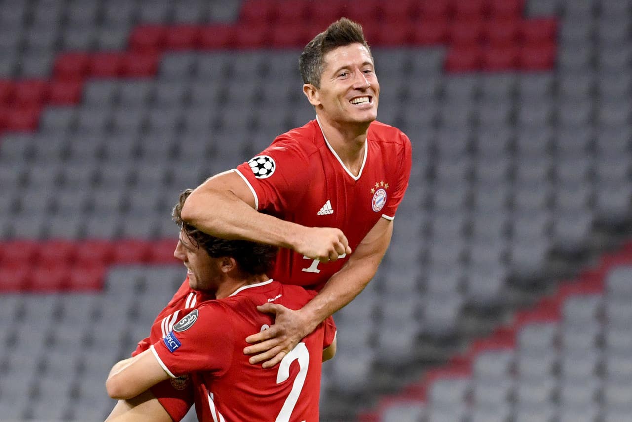 Robert Lewandowski fully focused on Wales game – Poland boss Czeslaw ...