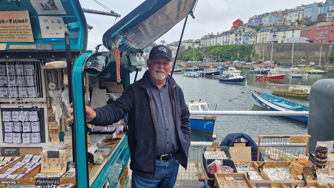 Brixham residents reveal lack of contact from South West Water amid ...