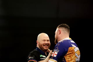 Justin Hood sets doubles record as dream debut continues with win over ...