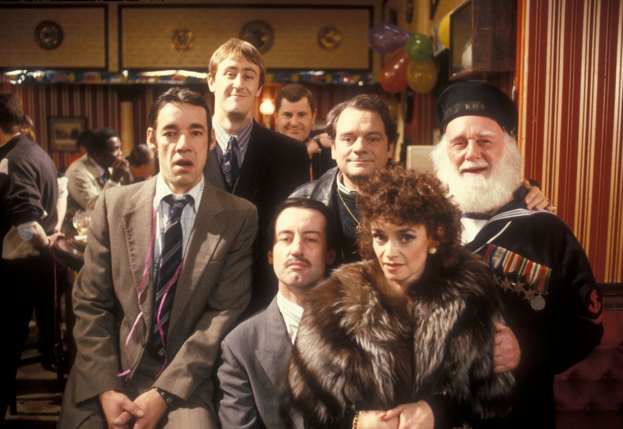Patrick Murray: ‘Only Fools And Horses remake would be constrained by ...