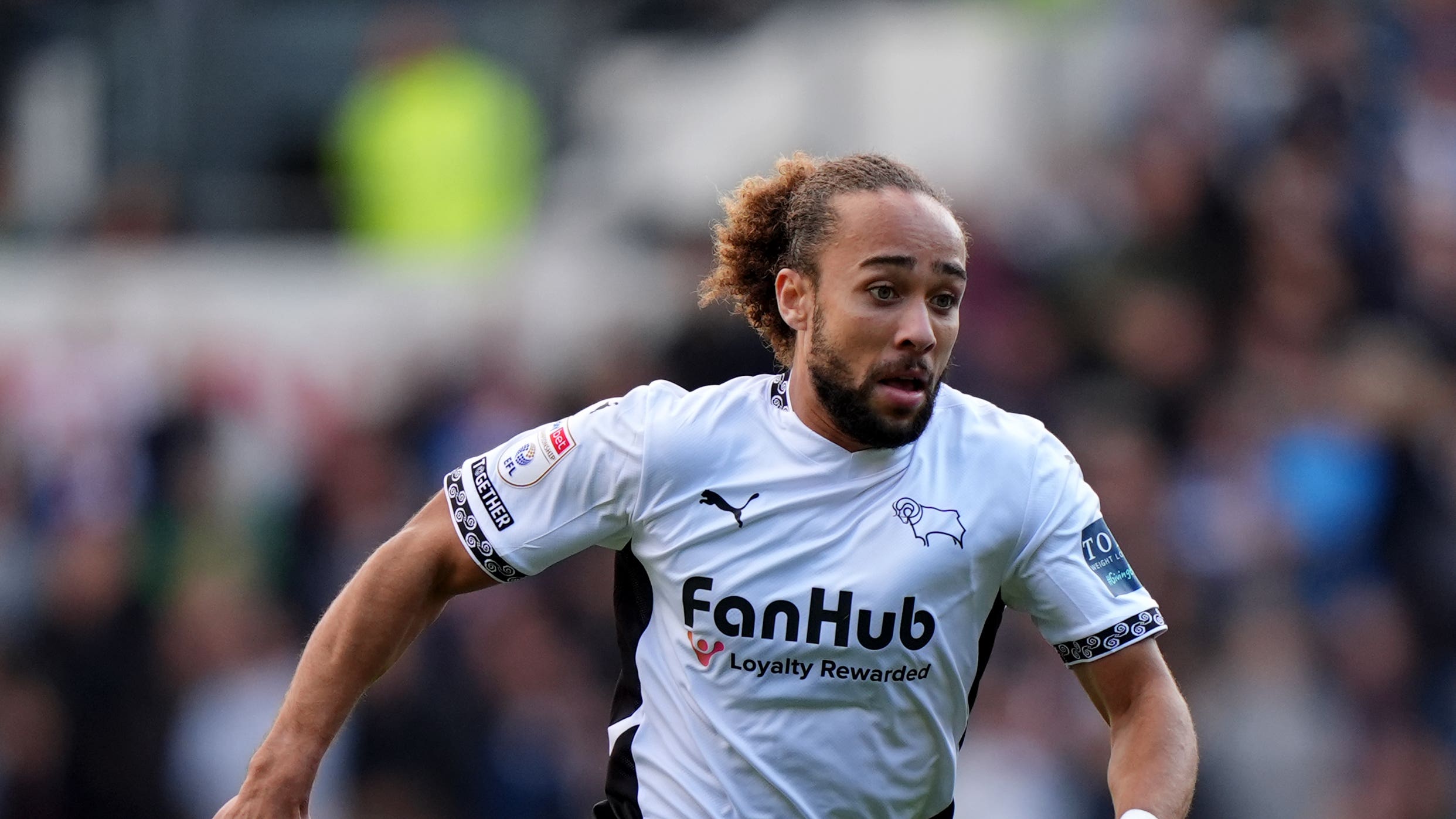 Marcus Harness scores first Derby goal in win over QPR | LiveScore