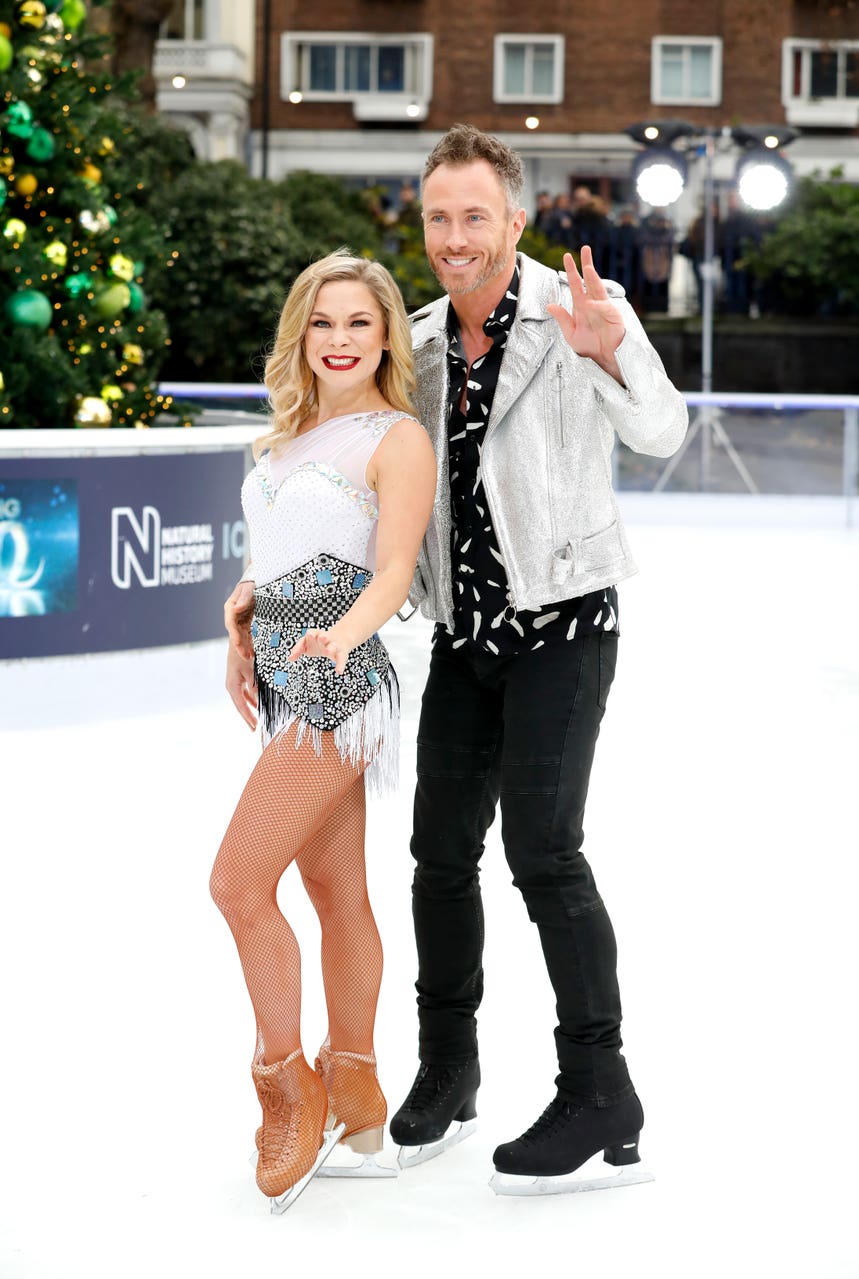 James Jordan’s wife prefers him ‘cuddly’ and is not happy about 15kg ...