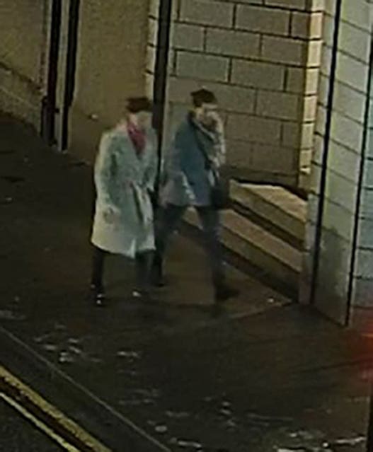 No suggestion of criminality in disappearance of sisters, say police ...