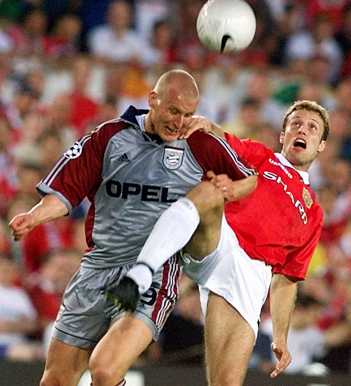 Remembering Ole Gunnar-Solskjaer's treble-winning heroics 20 years on ...