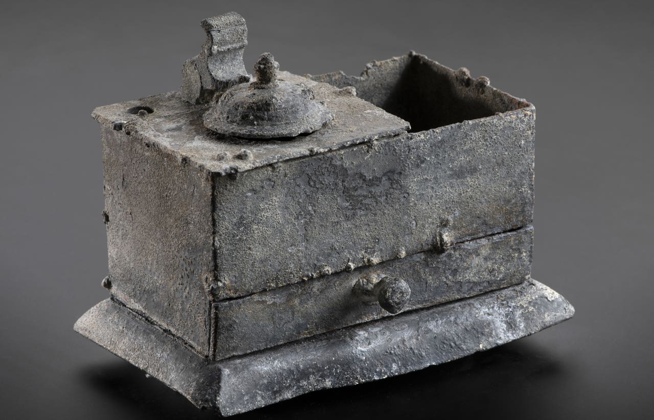 Historic England laboratories given ‘state-of-the-art’ refurbishment ...