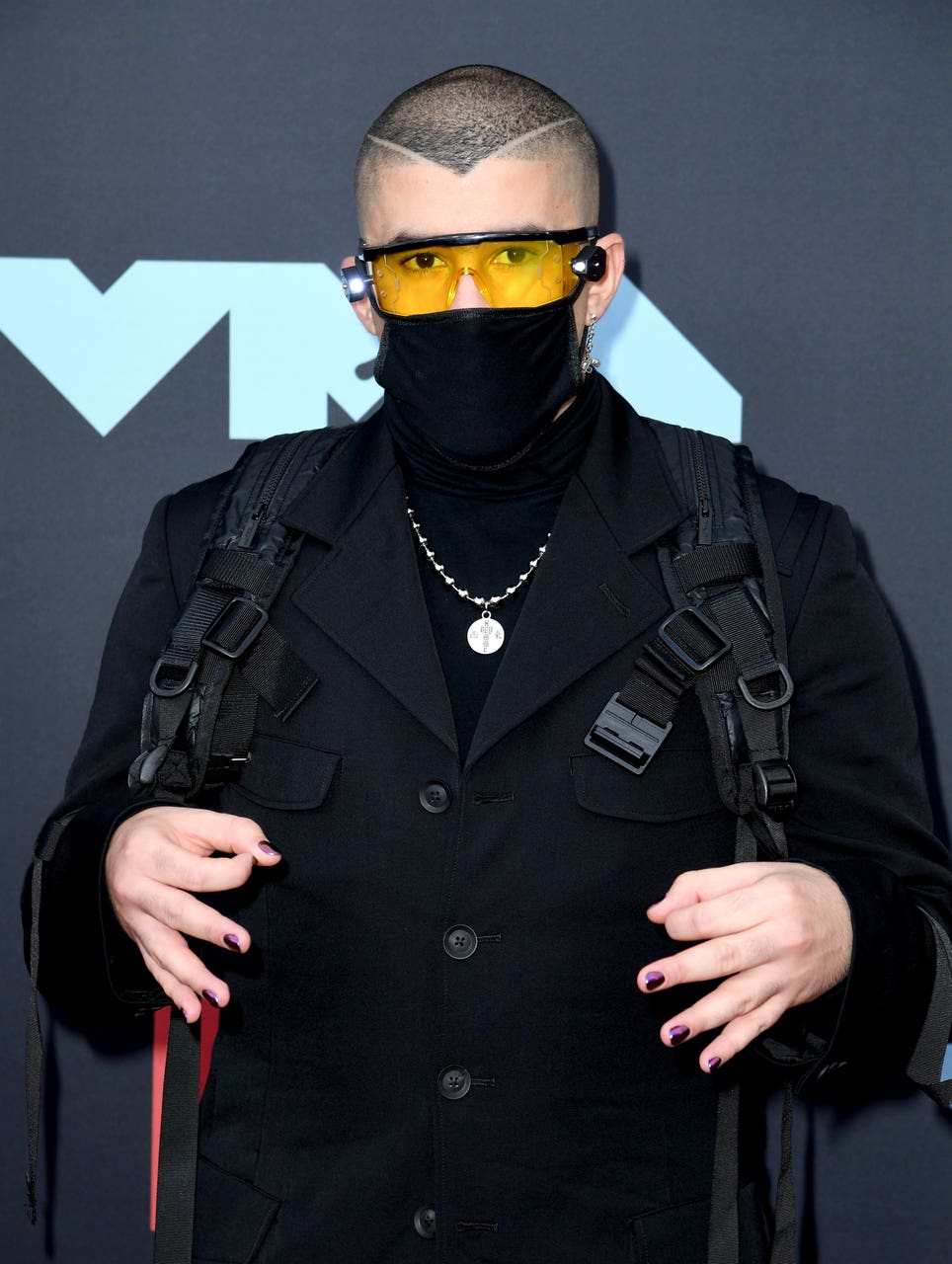 Puerto Rican singer Bad Bunny discusses his ‘epic’ Marvel acting debut ...