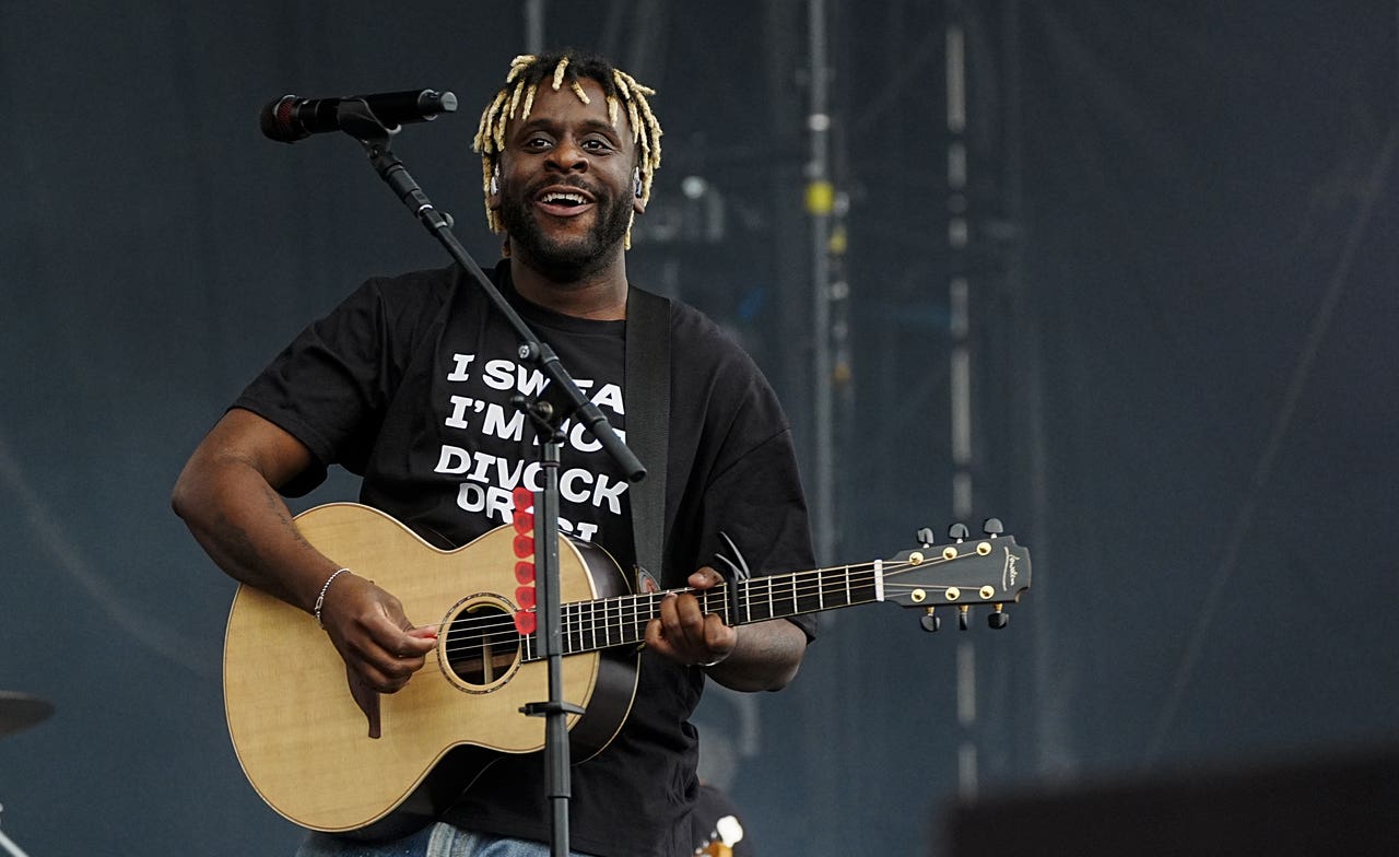 Myles Smith admits he’s ‘at my limit’ ahead of debut album’s release ...