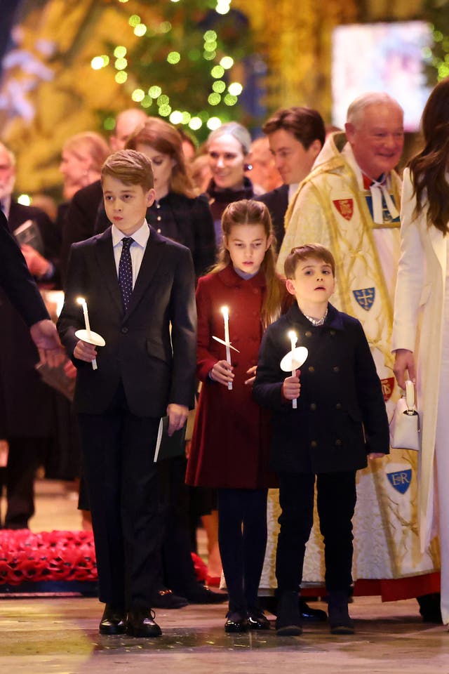 Royal Christmas Concert Pays Tribute To John Lennon On Anniversary Of