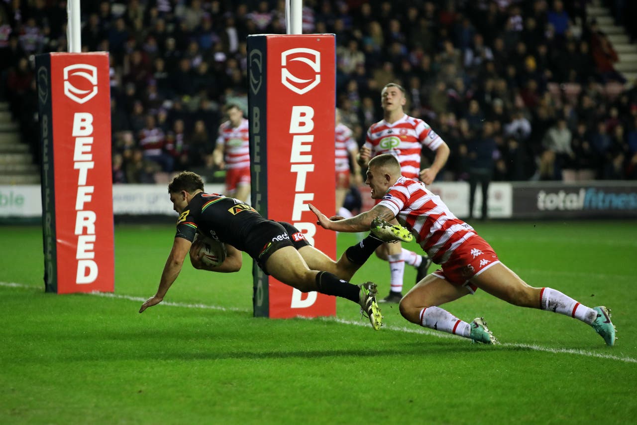 Wigan win World Club Challenge for record-equalling fifth time ...
