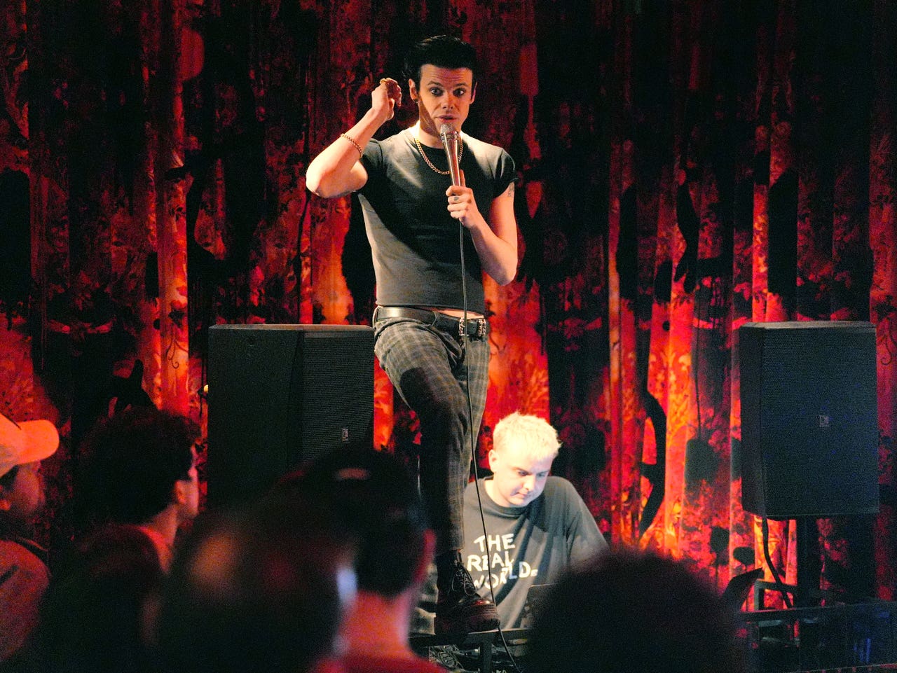 Yungblud says filming new documentary was ‘roller coaster of emotions ...