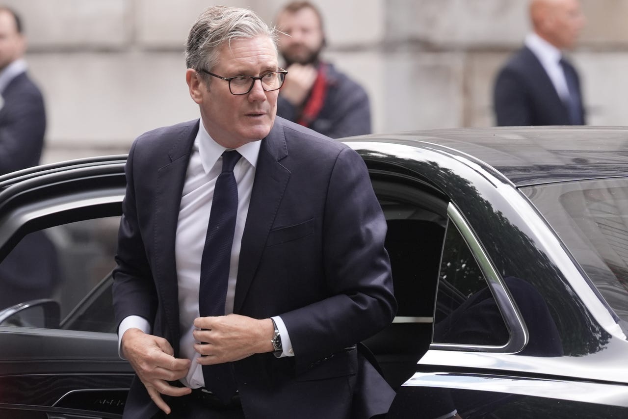 Victims of July 7 attacks remembered 20 years on with service at St ...