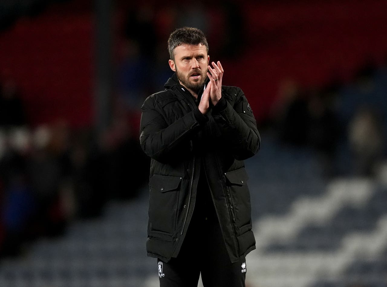 Michael Carrick ‘agrees deal in principle’ to become Man Utd interim ...