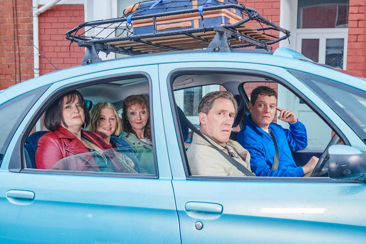 Gavin And Stacey The Finale Features Happily Ever After Western