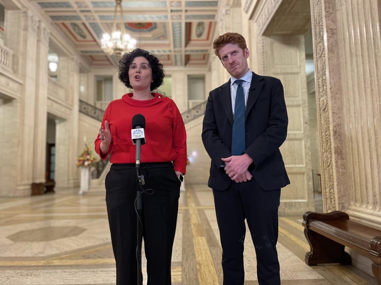 First Minister calls X ‘woefully inadequate’ amid Grok AI misuse row ...