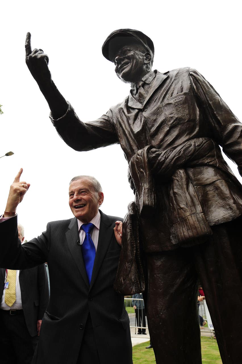 Dickie Bird: The loveable Yorkshireman who defined the art of umpiring ...
