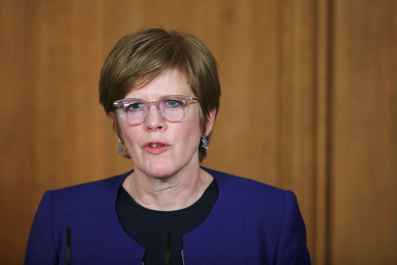 Confidence in vaccines rises after data on over-70s – health chief ...