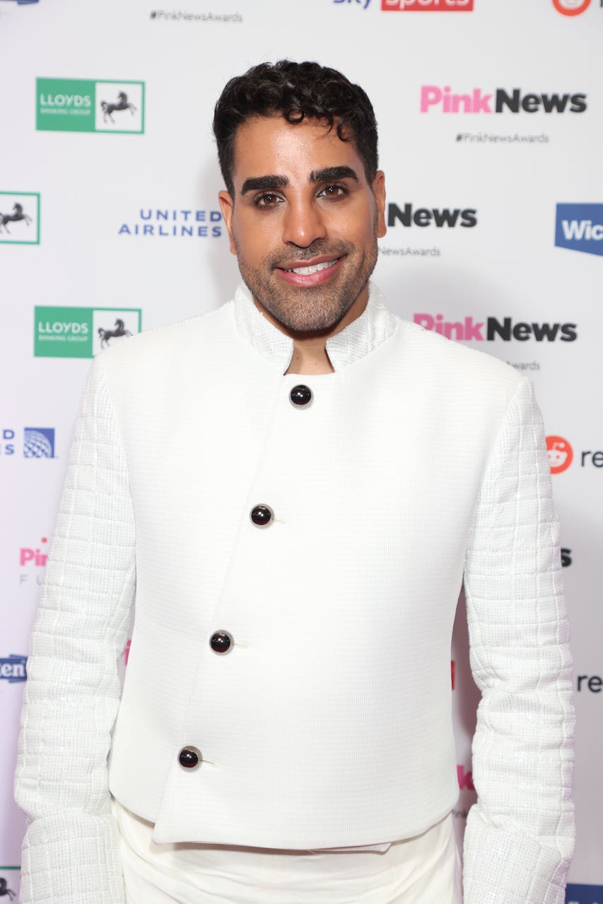 Dr Ranj Singh tells of ‘very painful time’ during split from ex-wife ...