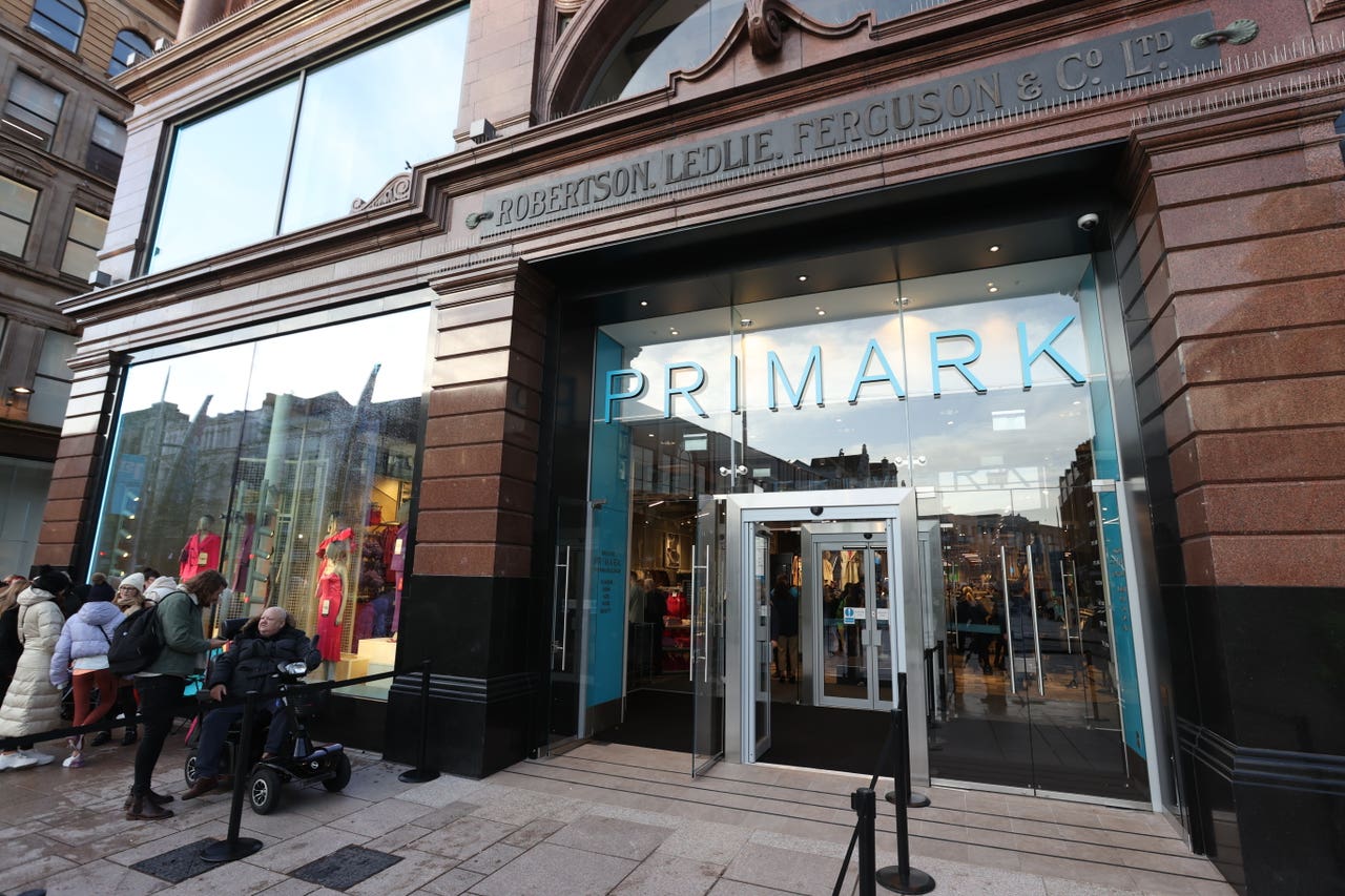 Primark boss Paul Marchant resigns over inappropriate behaviour ...