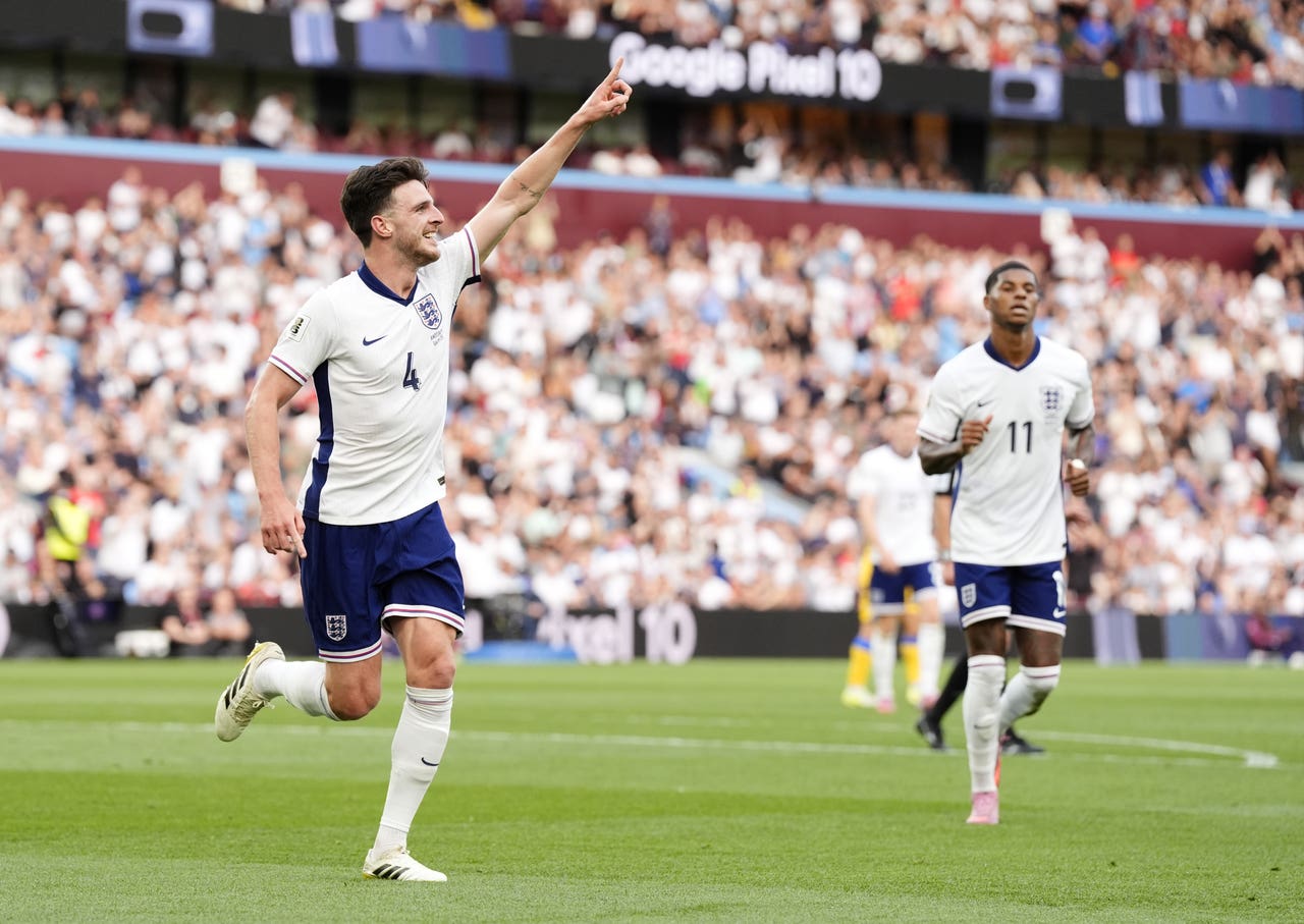 Thomas Tuchel: England ready to ‘prove a point’ in World Cup qualifier ...