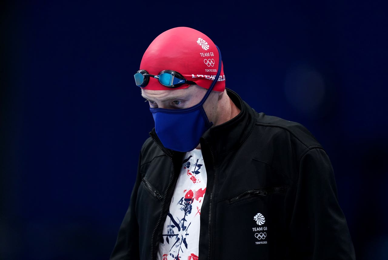 Max Litchfield reflects on another fourth at an Olympics - Sports Mole