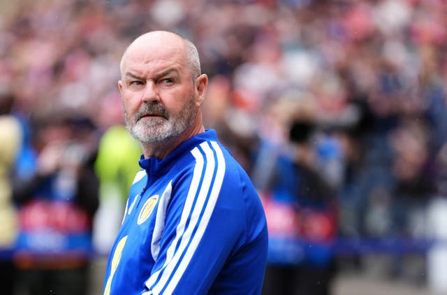Steve Clarke explains Scotland World Cup call for Tyler Fletcher | The ...