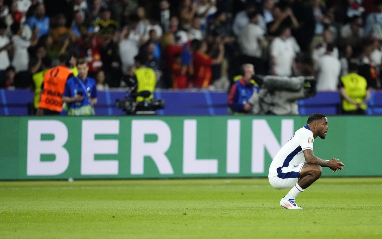 Ivan Toney says he never feared Saudi Arabia move would end his England ...