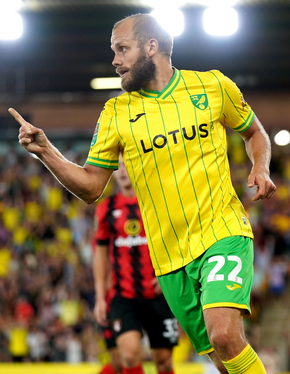 Adam Idah relishing competition at club and country as he eyes Ireland ...