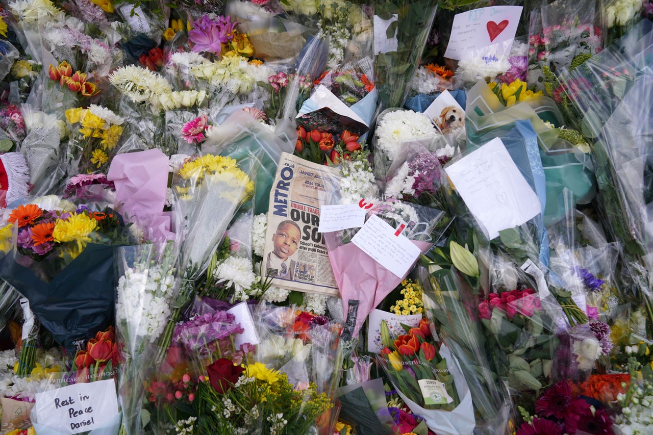 Man allegedly murdered boy, 14, with sword in ‘brutal string of attacks ...