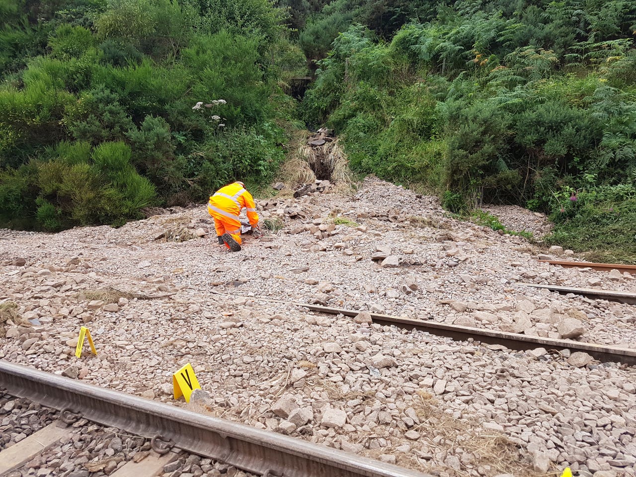 Three killed in Stonehaven derailment suffered ‘unsurvivable injuries ...