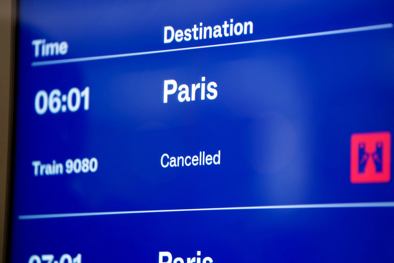 Eurostar to resume London-Paris services on Saturday | Bradford ...
