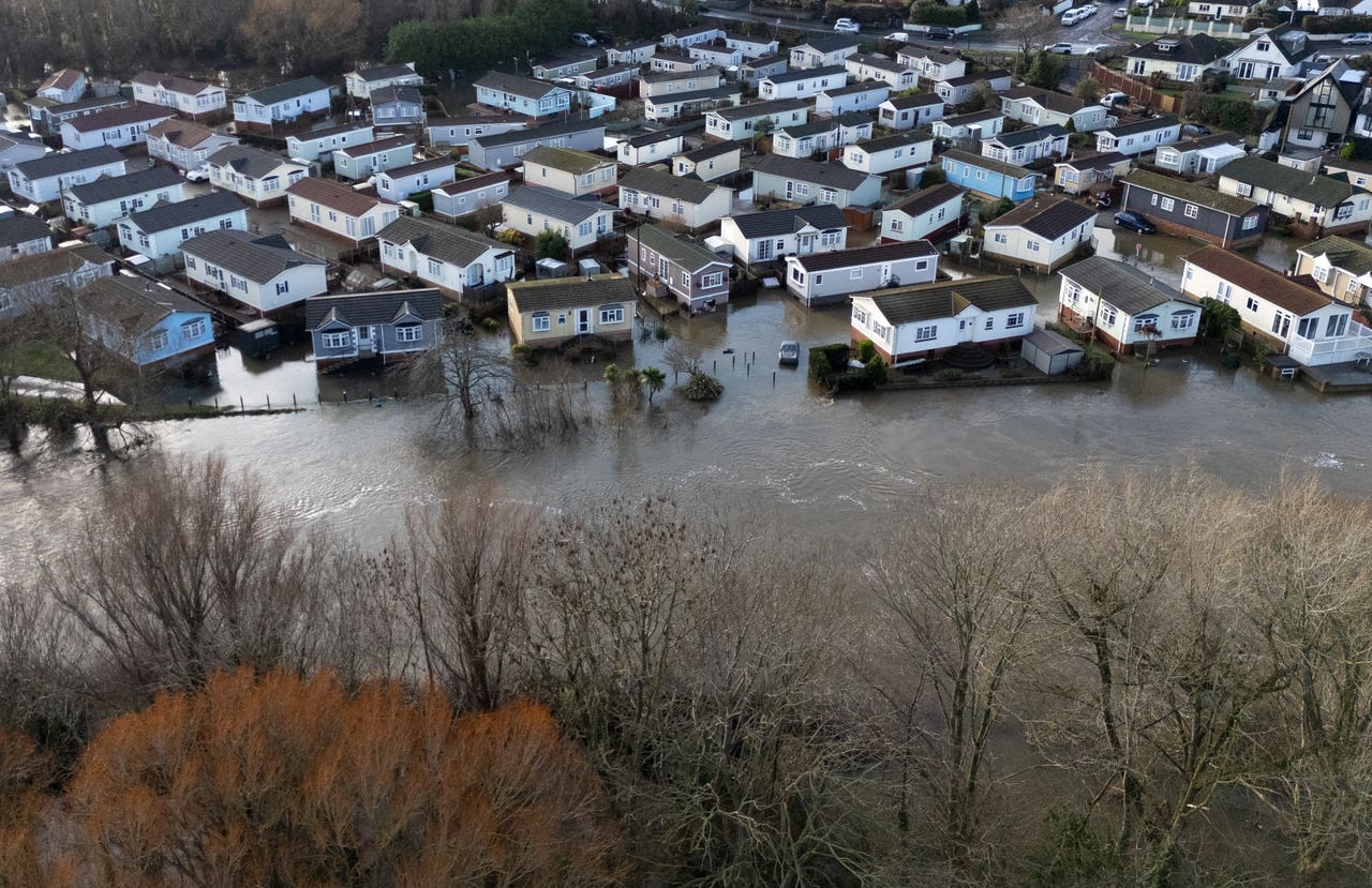 Severe weather swings leave families battling floods and farmers facing ...