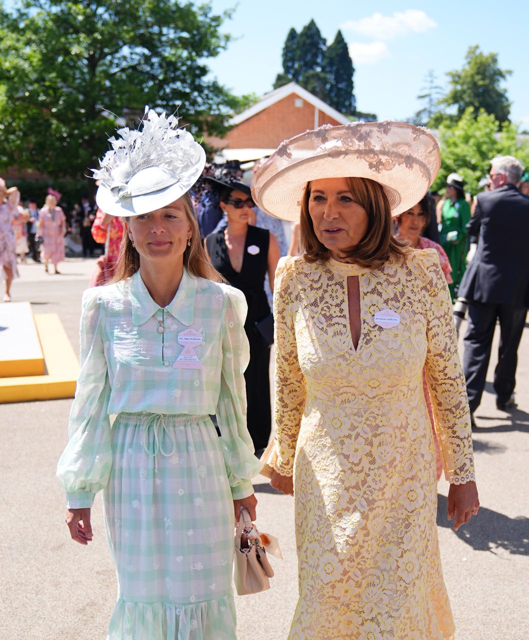 Kate misses Royal Ascot for second year as she aims for right balance ...