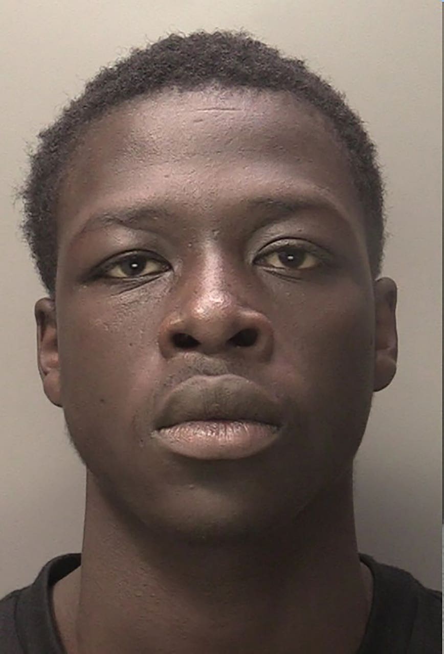 Rapper Pa Salieu jailed for his part in ‘mob’ attack on lone victim ...