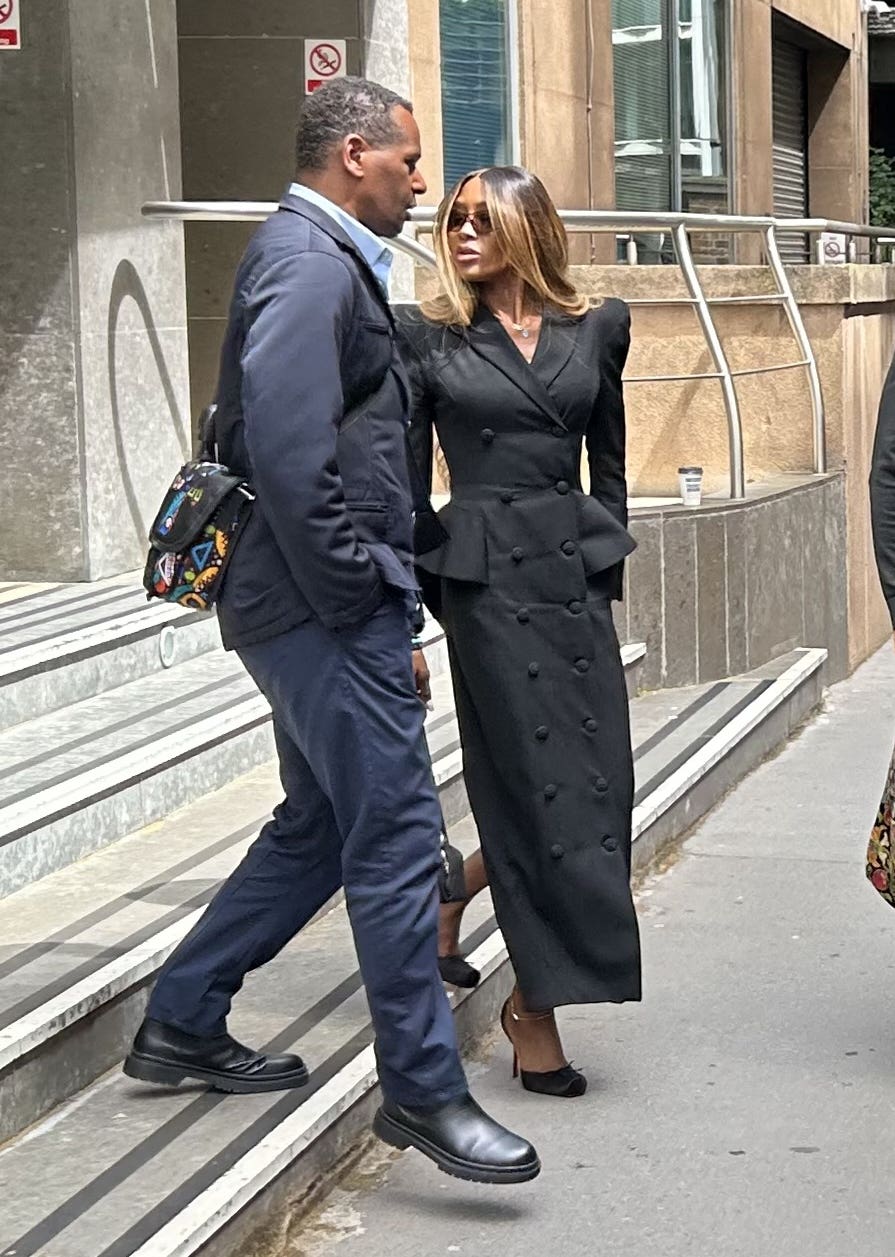 Naomi Campbell asks for ‘respect’ and tells tribunal she has been ...