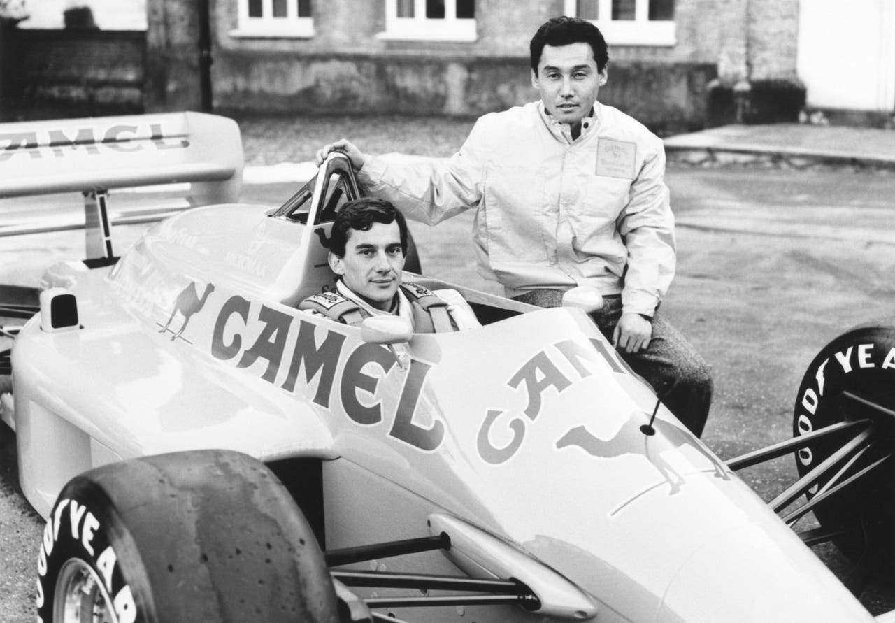 Ayrton Senna's 60th birthday: Legendary driver's stunning career in ...