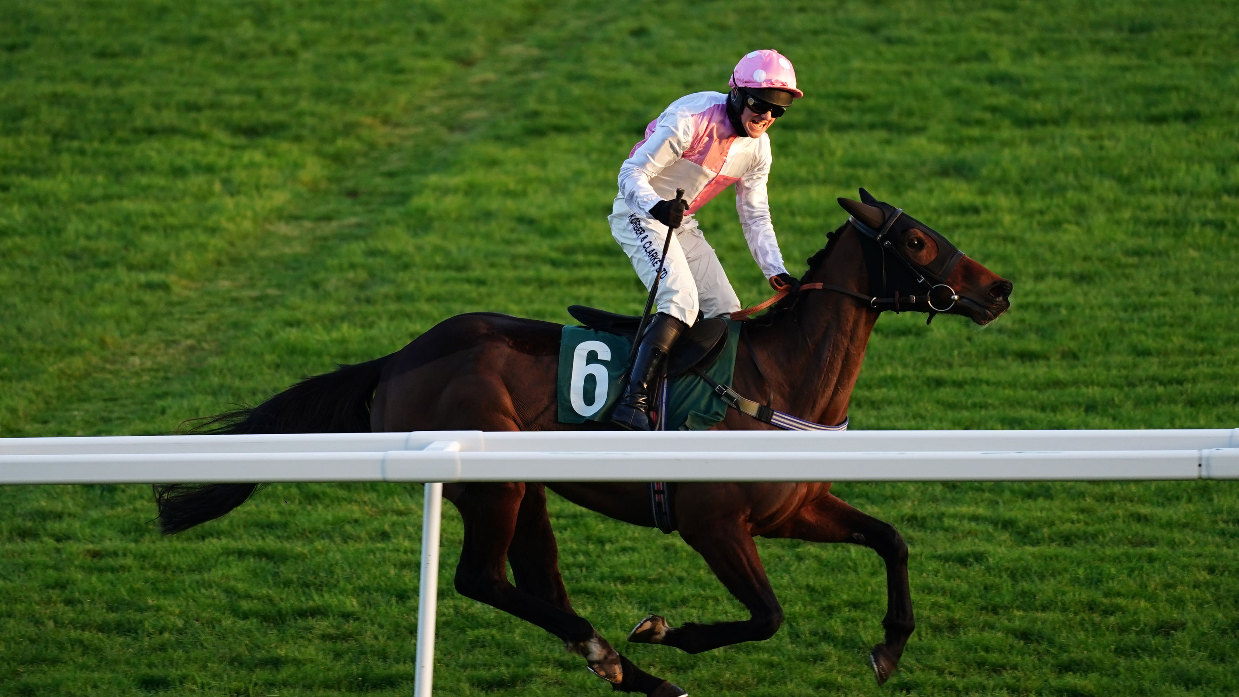 Milton Harris pondering two-pronged attack on Champion Bumper