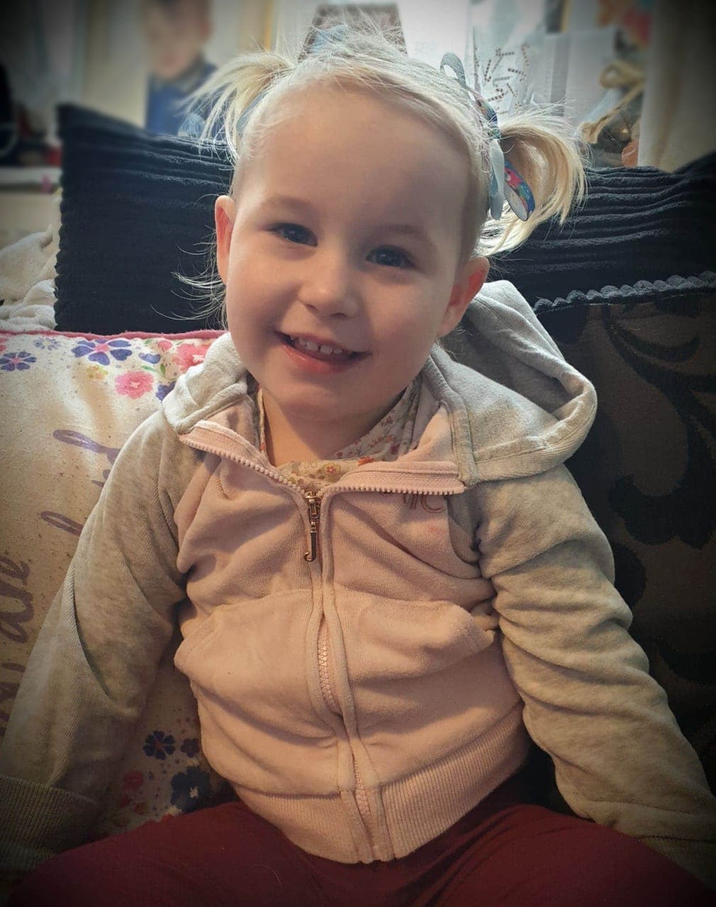 Mother Accused Over Two Year Old Lola James Death Locked Up For Own