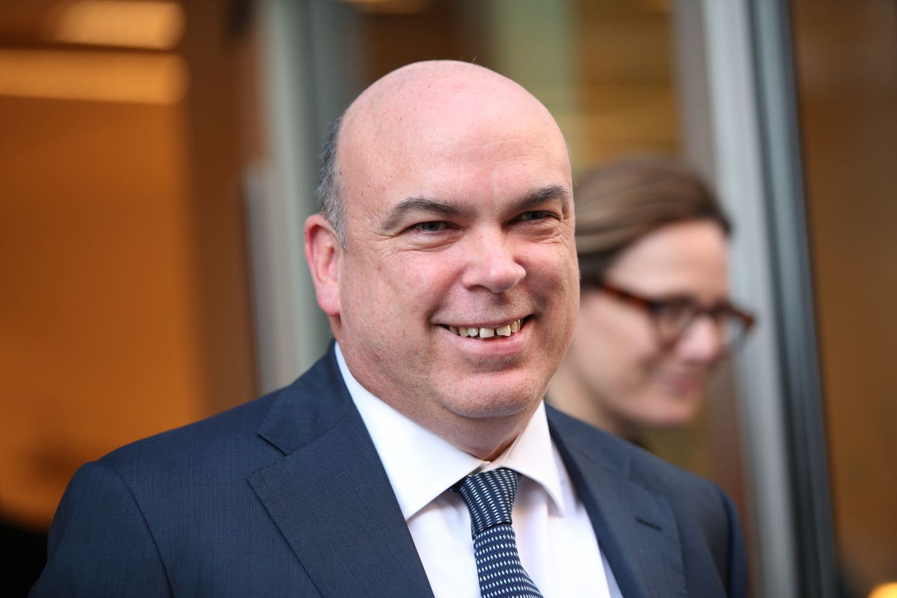 Jonathan and Judy Bloomer: A finance veteran and a women’s health ...