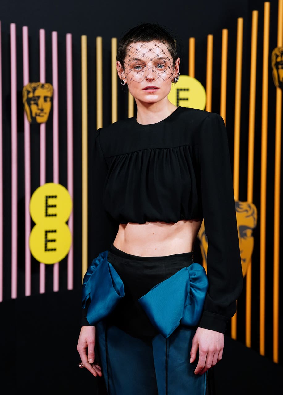 Emma Corrin says AI and the ‘loss of original, organic creativity’ is ...