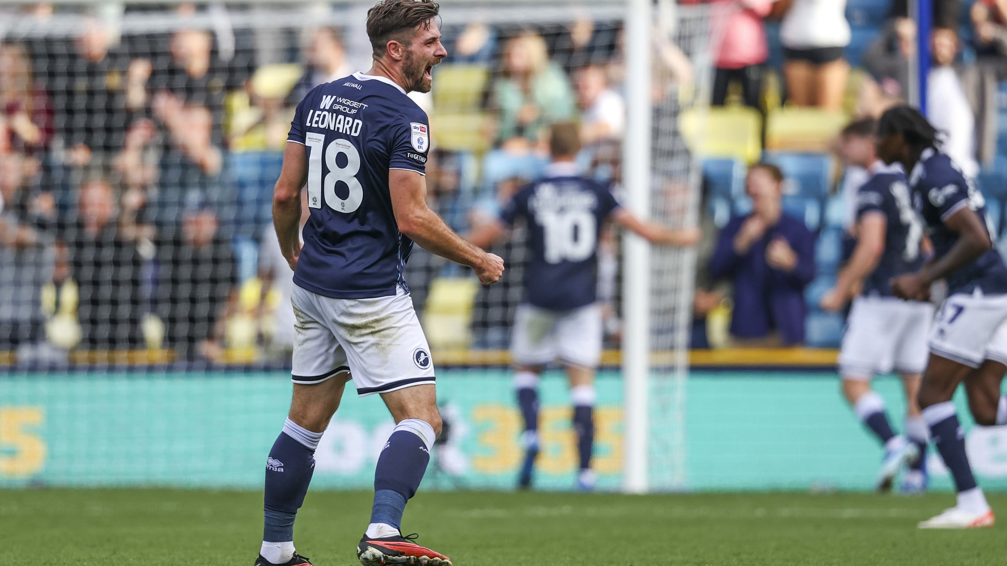 Joe Bryan denies Hull as Millwall secure draw | LiveScore
