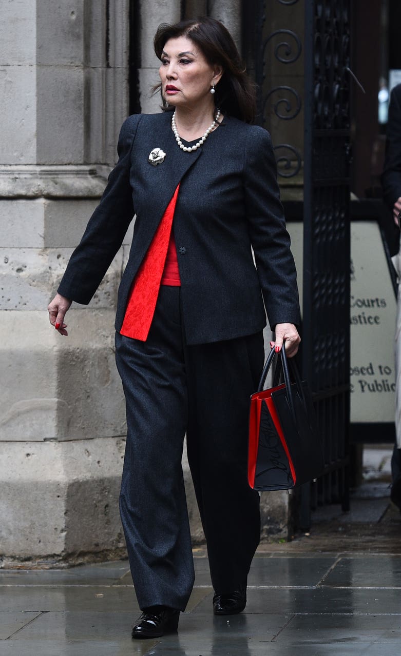 Sir Frederick Barclay’s nephews could give evidence in divorce money ...