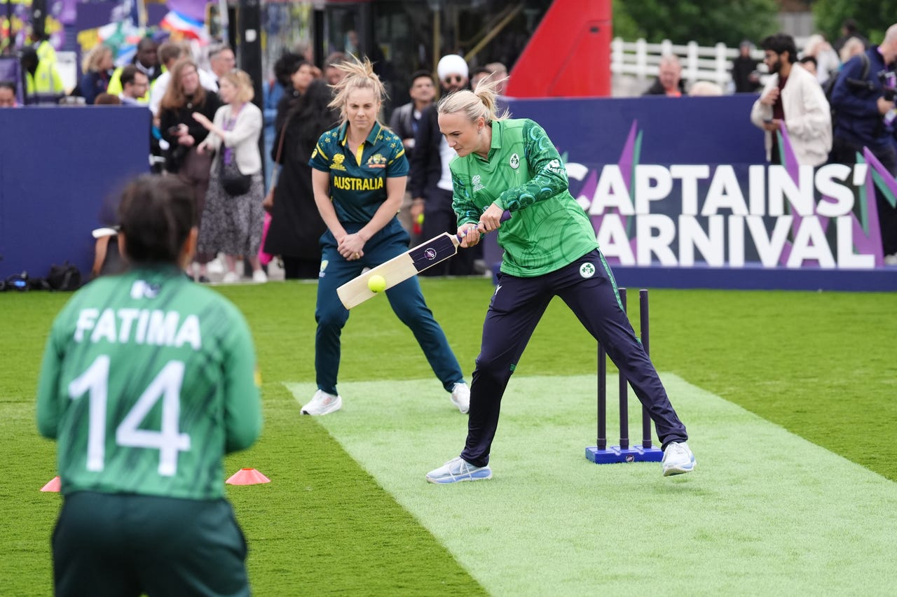 Nat Sciver-Brunt determined to inspire next generation as England host ...