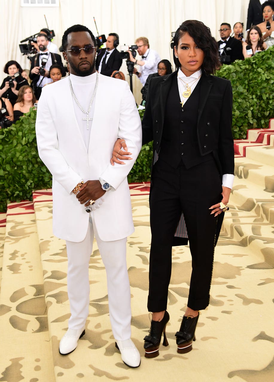 Footage Appears To Show Sean ‘diddy Combs Assaulting Singer Cassie In